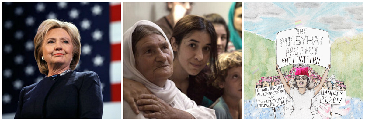 Women’s News Round-Up, December 4: 5 Important Stories about Women | by ...