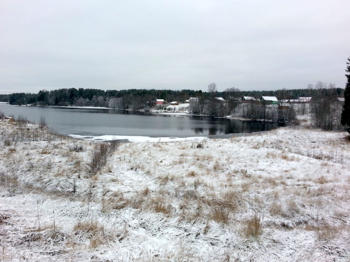 Trip to Karelia.. November 2014. | by Екатерина | Medium