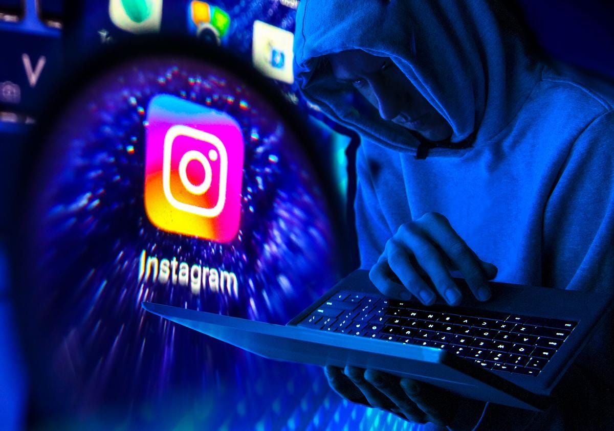 How to Hack Instagram Account. In today’s digital age, social media ...