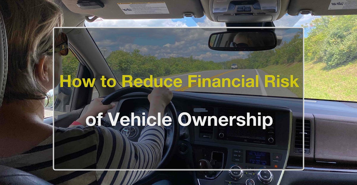 Reducing Financial Risks Associated with Car Ownership | by Openbay ...