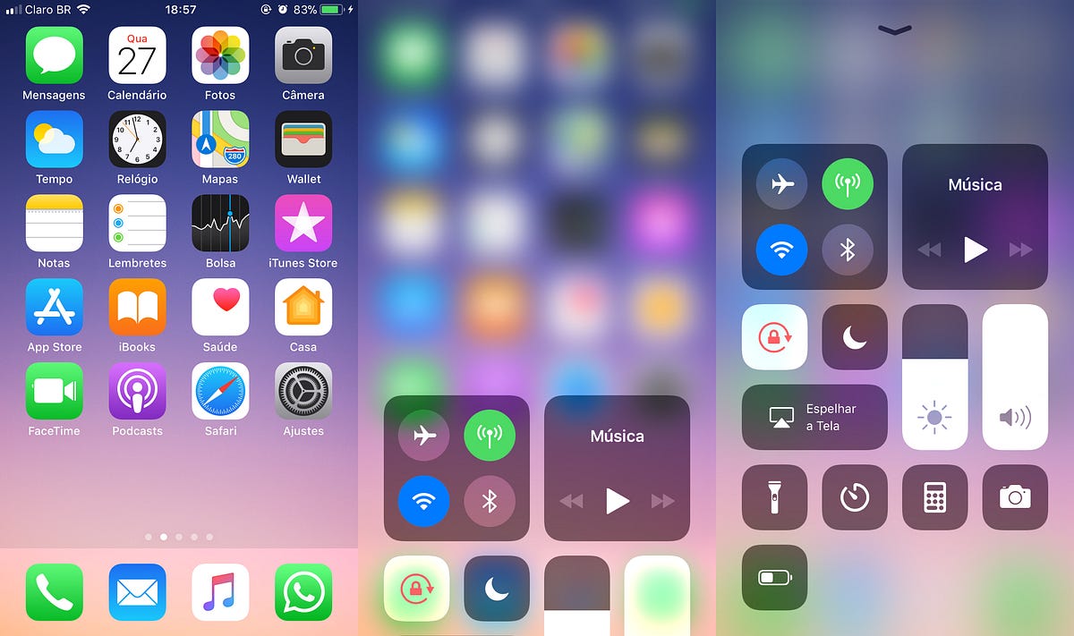 View Controller Transition — parte 1 | by Renato Sarro Matos | Medium