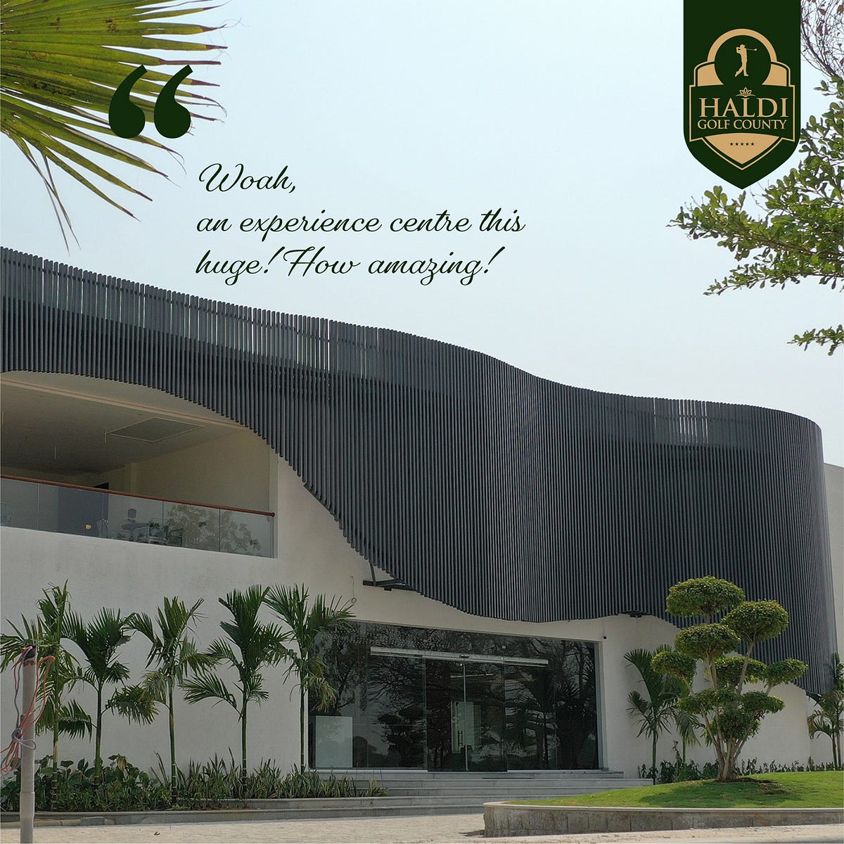 Haldi Golf County is DTCP-approved Luxury Villa Plots in Hyderabad ...