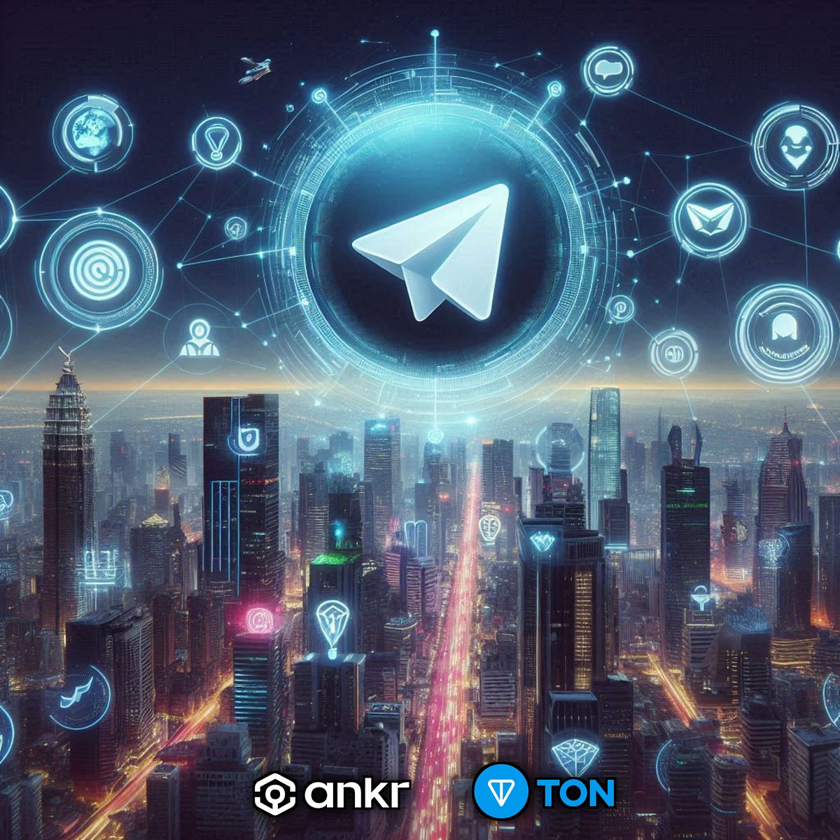 DECENTRALIZING THE TELEGRAM ECOSYSTEM | by Bossdelight01 | Oct, 2024 ...