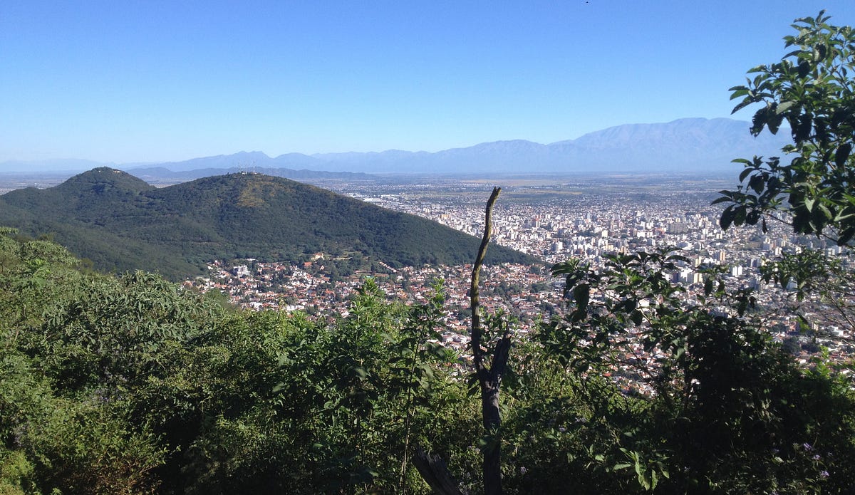 Salta Todavia es La Linda and My Shoes are Full of Holes | by Gabriel ...