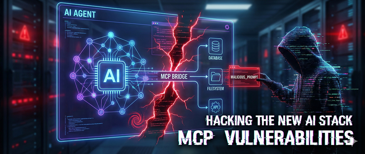 When Agents Get Tools: 10 MCP Labs for Breaking and Hardening AI Integrations | by PawelKozy ...