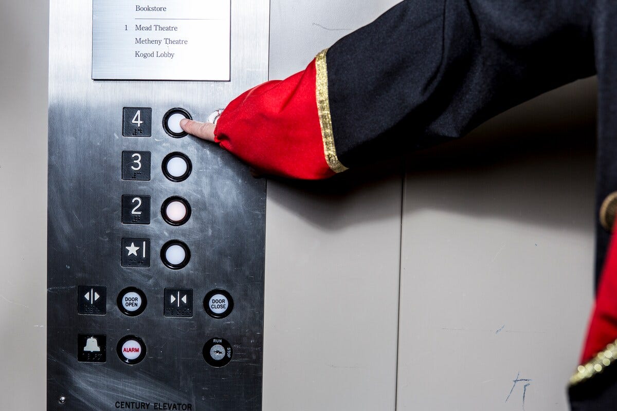 Behind the Buttons: Understanding ‘The Elevator Operator Problem’ in ...