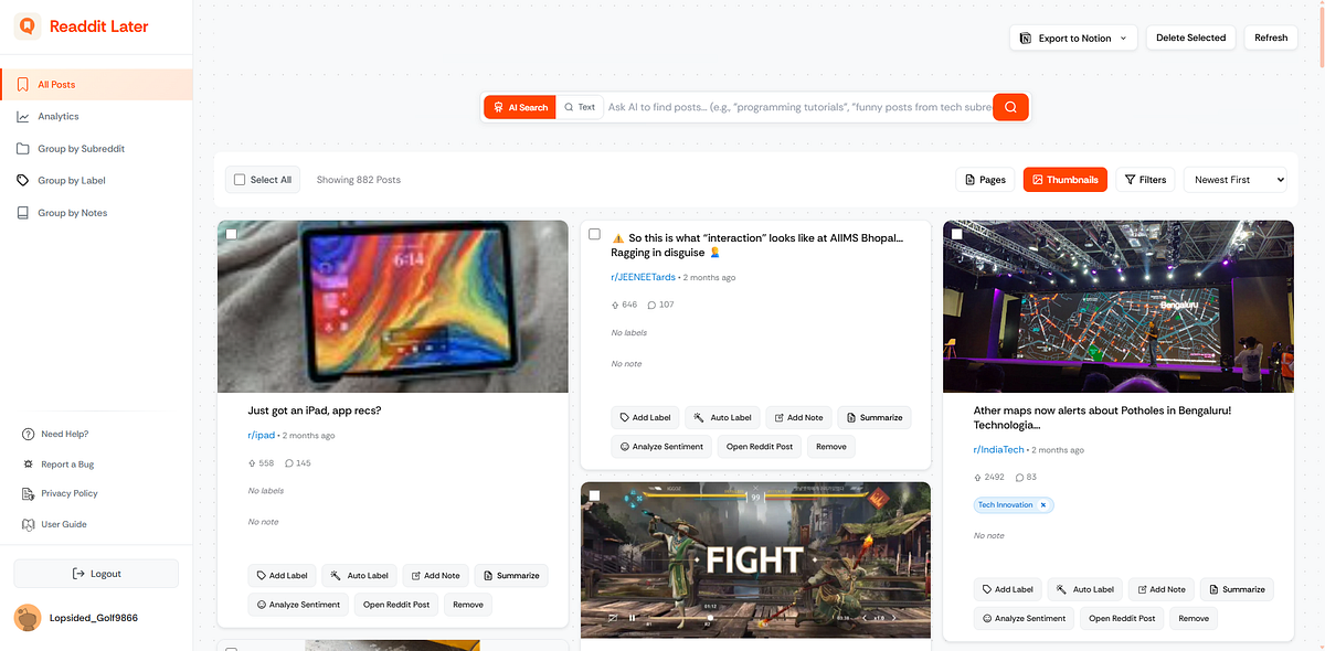 How to Organize Reddit Saved Posts: The Complete Guide to Managing Your ...