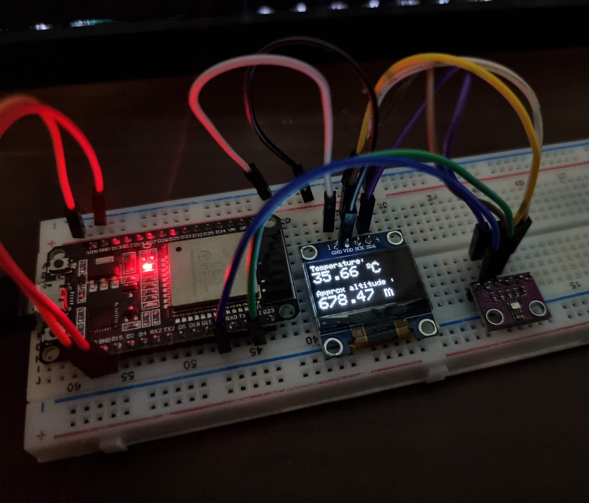 Project 6: Serial Communication pada ESP32 | by Faris Tristan Fabian ...