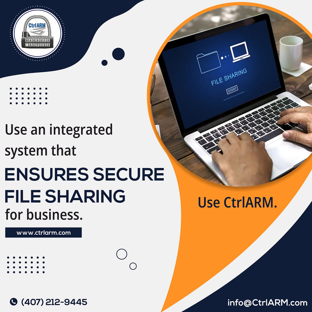 The Need For Security File Transfer Service | by CtrlARM | Medium