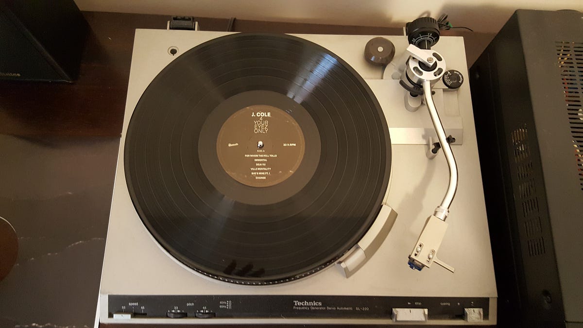 The B Side of My Life. As I was sitting writing this article… | by ...