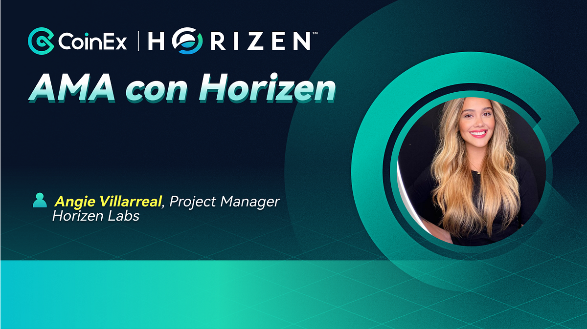 Resumen del AMA con Horizen. Angie Villarreal, Project Manager de… | by CoinEx en Español | Medium