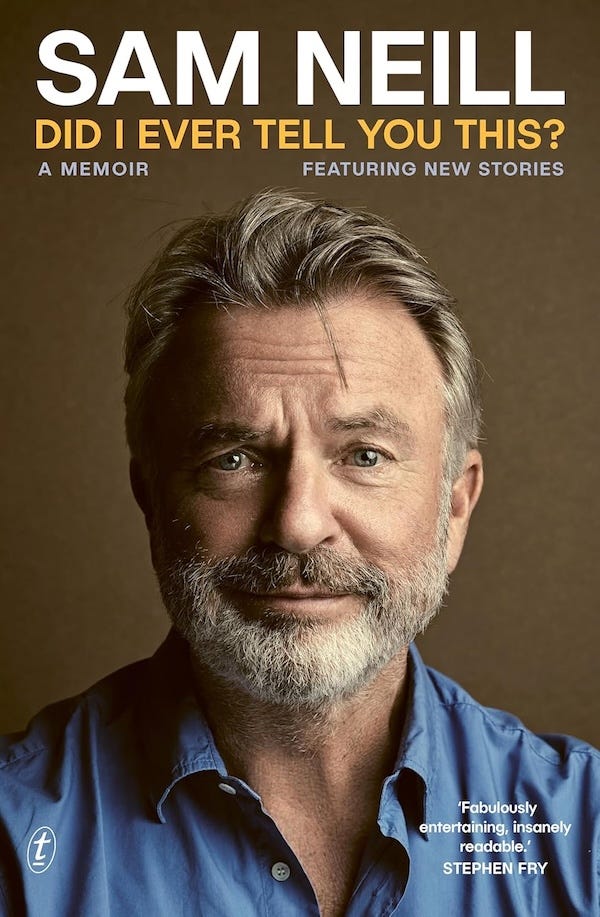 Sam Neill Photography
