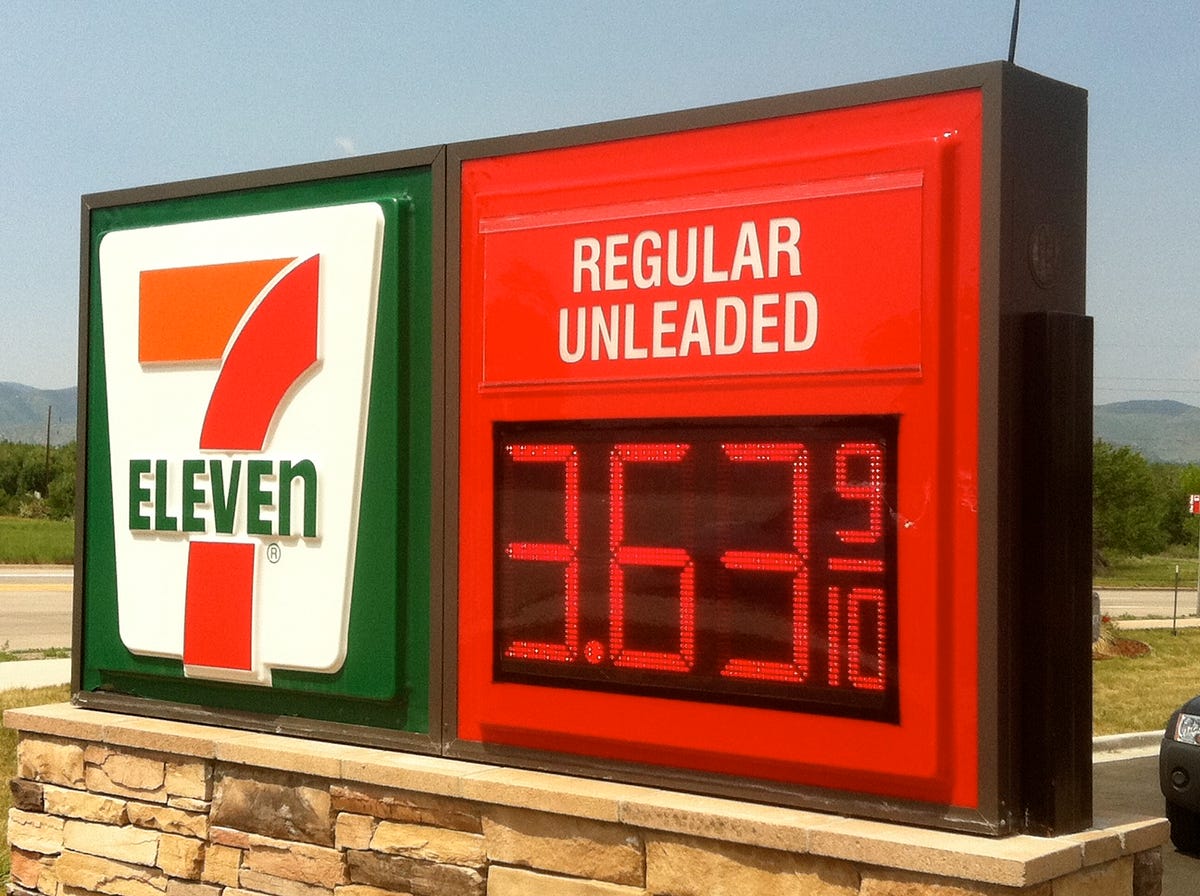 Fuel Prices are the Cause, The Economy is the Effect… | by Jim Guzzo ...