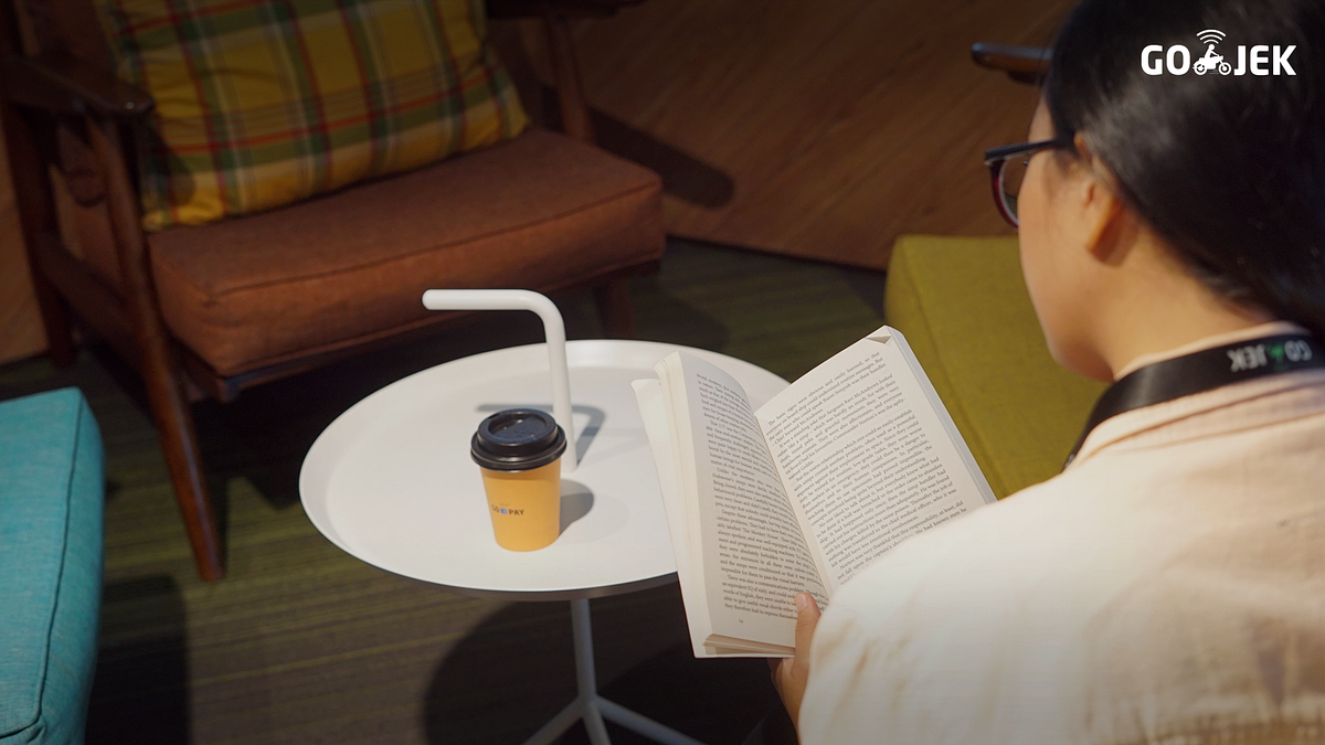 The GO-JEK Bookshelf. 5 Recommended Books from GO-JEK Leaders | by Rayi ...