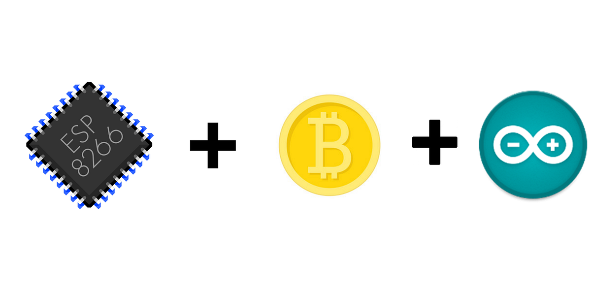 Build machines that accept Bitcoins with Arduino | by Eslam Ali | The Elk Team | Medium