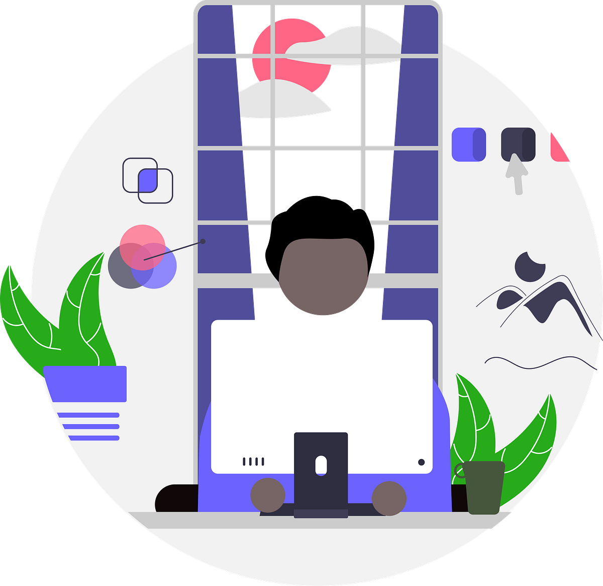 Embracing the Canvas of UX: My Journey from YouTube to Job Bliss | by IAN NYONGESA | Medium