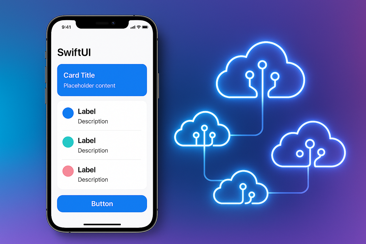 SwiftUI + Serverless in 2025: Build Scalable iOS Apps Without Managing ...