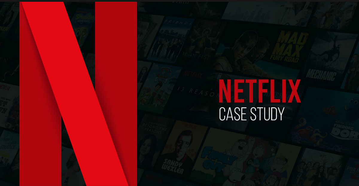 Case Study: Netflix Big Data Analytics- The Emergence of Data Driven Recommendation | by ...
