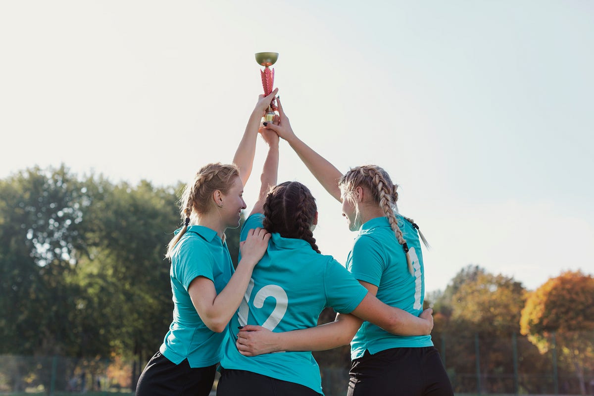 Empowering Women in Trading: A Winning Play Inspired by the Women’s ...