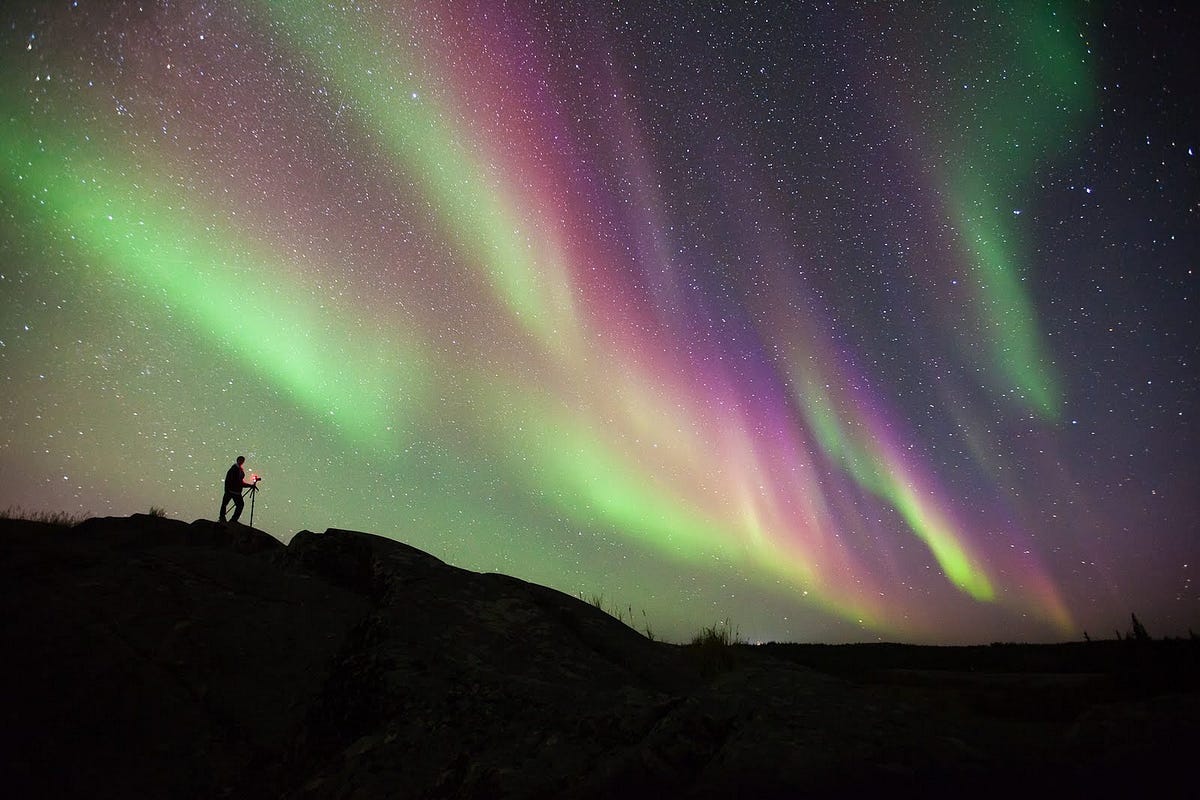 The Polar Light. What are auroras and why do not you see… | by Alan R ...