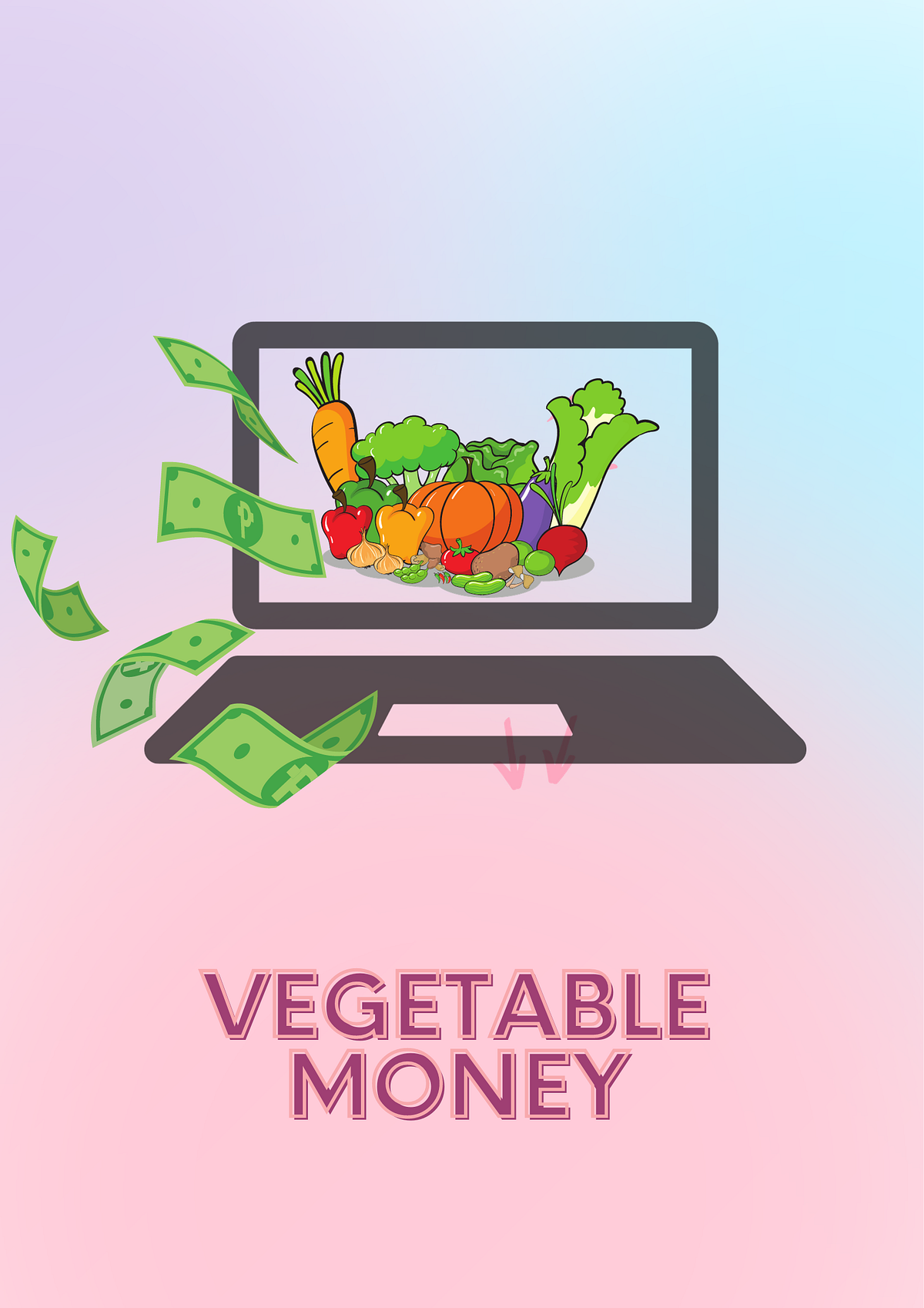 I Just Launched “Vegetable Money” | by Fruit Money | Medium