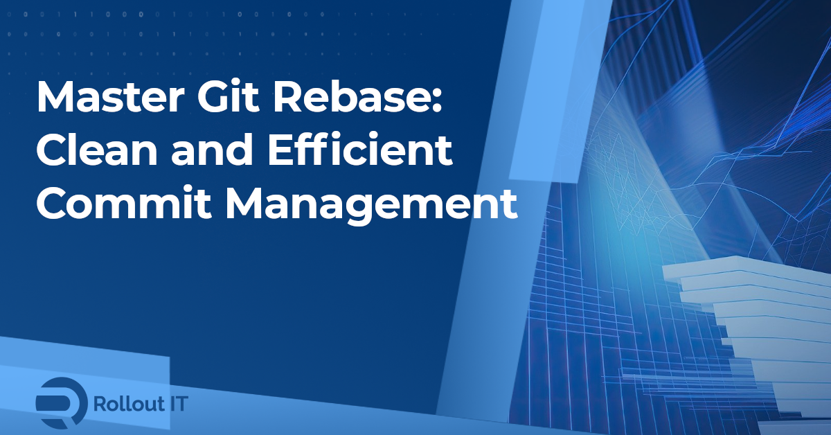 Learn How You Can Do Effective Commit Manipulation with Git Rebase | by ...
