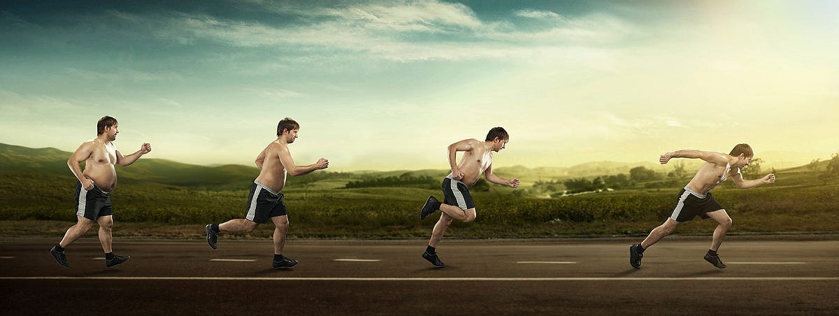 Why Getting in Shape is Difficult: An Unfit Person’s Perspective | by ...