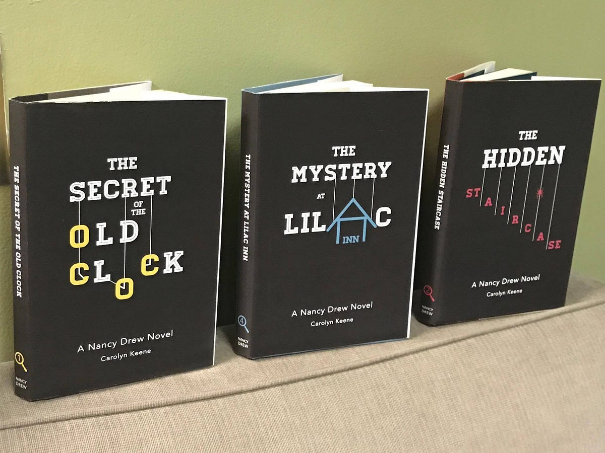 Project 4 — Book Cover Redesigns. Communication Design Fundamentals ...