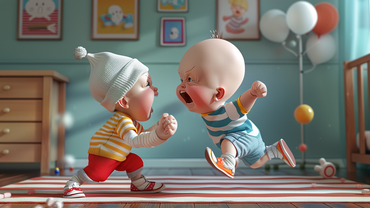 Dealing with Toddler Hitting: A Guide for Parents | by Mirko Peters ...