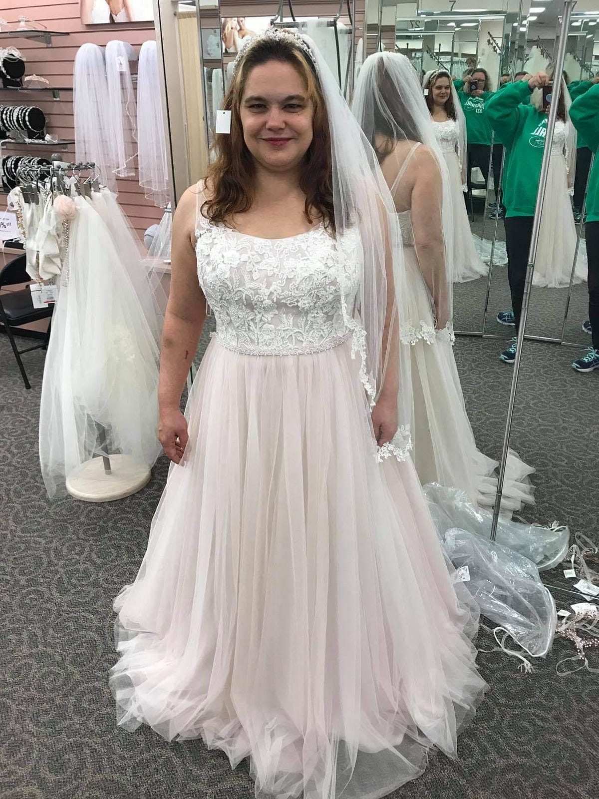 Say Yes To The Dress - The Daily Cuppa - Medium