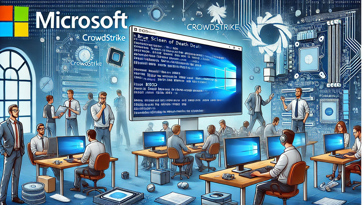 Microsoft Finally Explains the Root Cause Behind CrowdStrike Outage ...