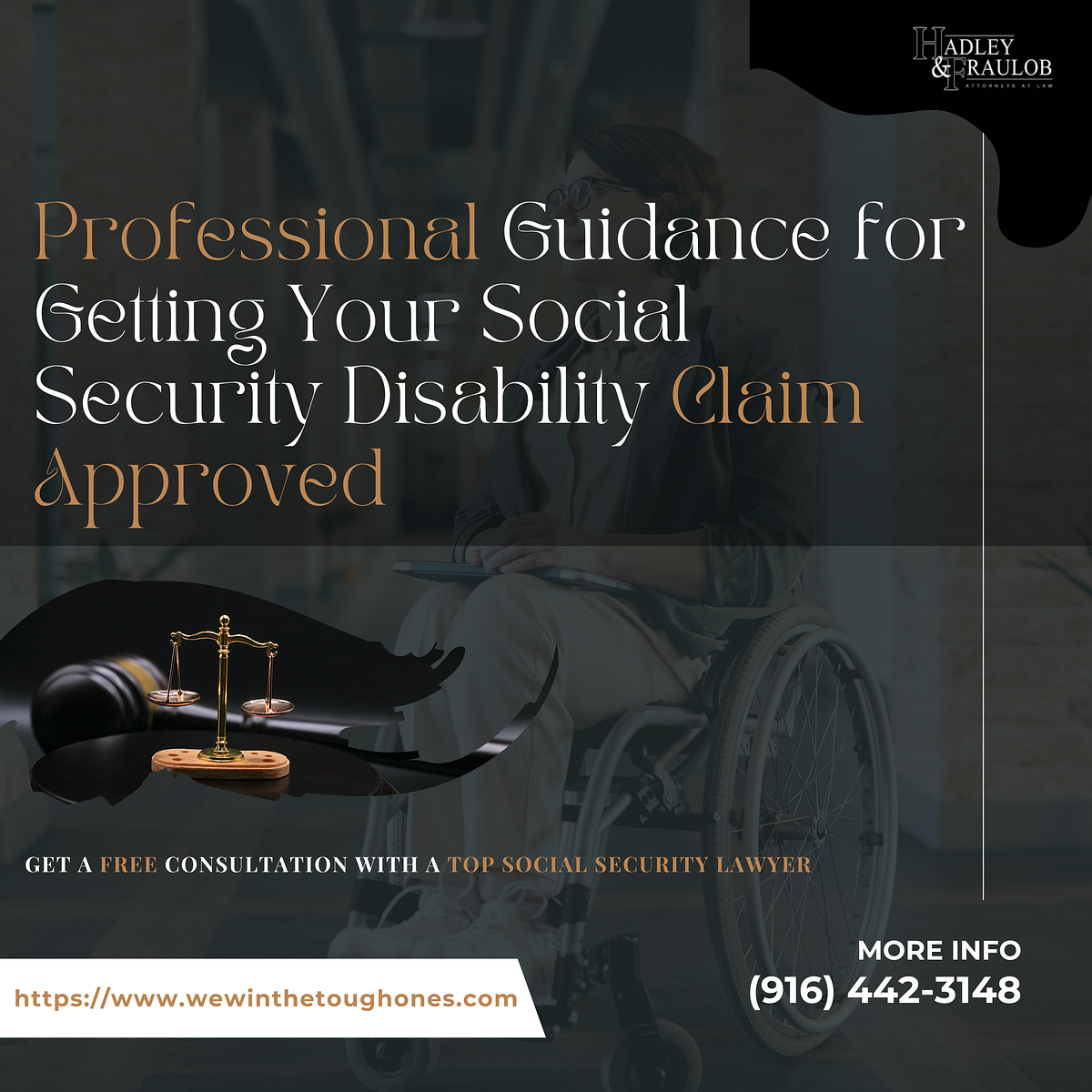 Professional Guidance for Getting Your Social Security Disability Claim ...