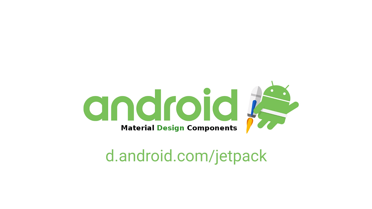 Android Material Design Components Projeye Nasıl Eklenir? | by Furkan ...