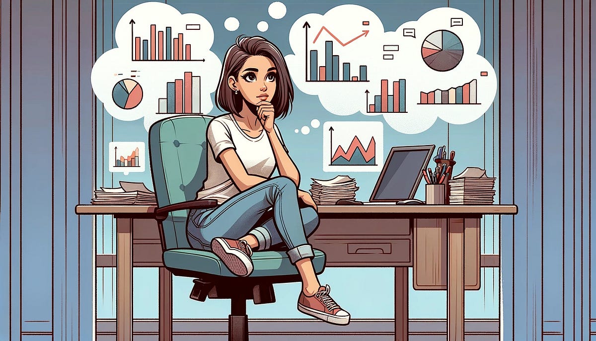 Visualisation 101: Choosing the Best Visualisation Type | by Mariya ...