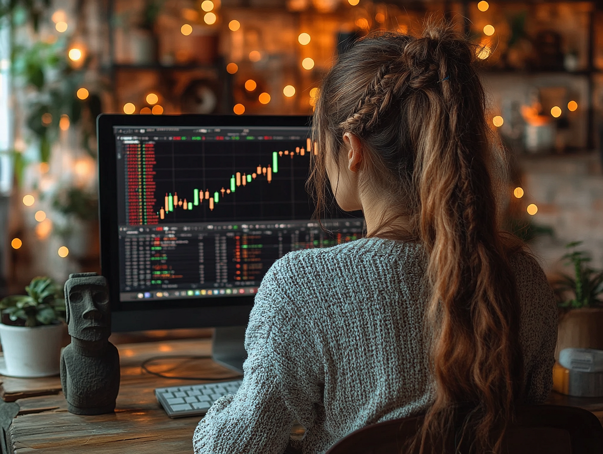 Maximize Market Gains: Scaling In and Out | by Jen Albert | CarbonDeFi ...