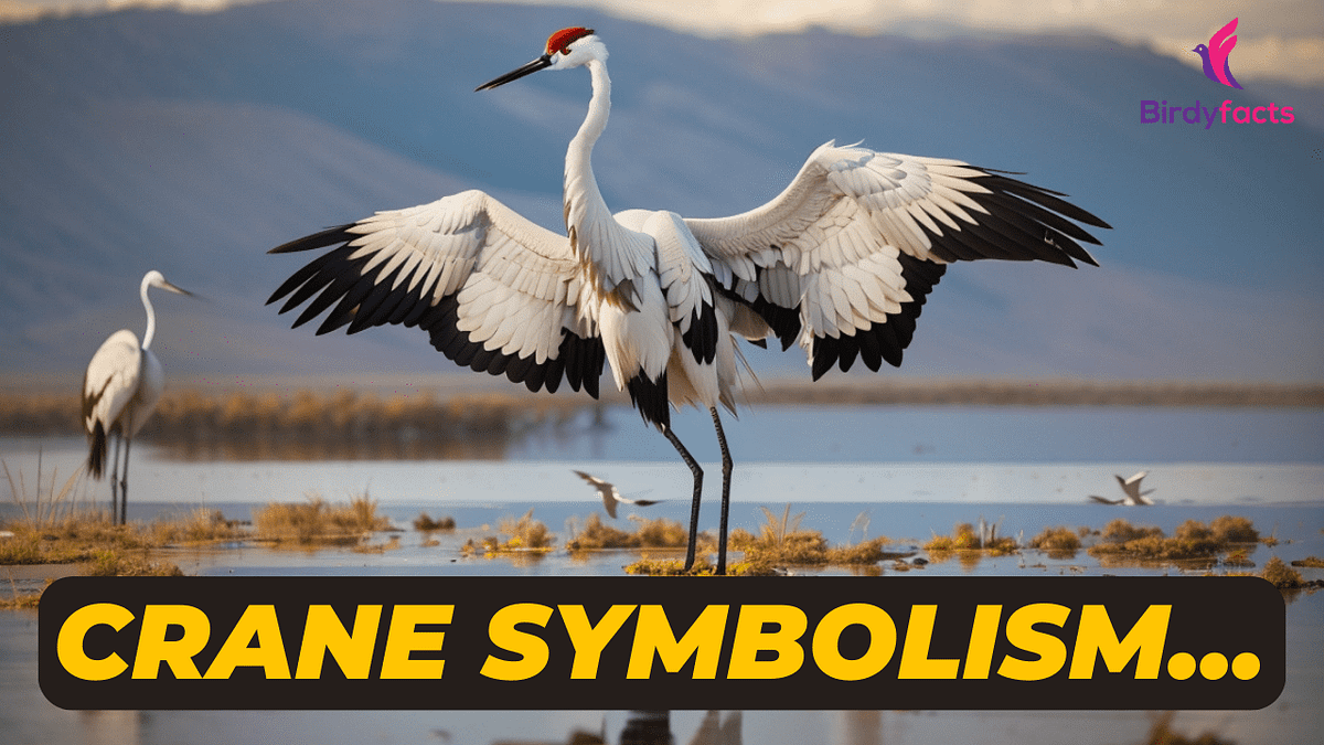 The Rich Tapestry of Crane Symbolism: A World Perspective - Birdyfacts ...
