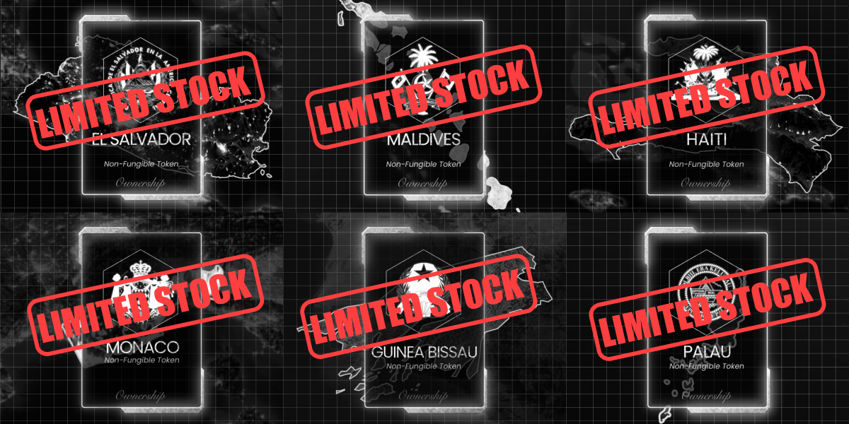 [Notice] 6 Nations with LIMITED STOCKS - DeNations - Medium