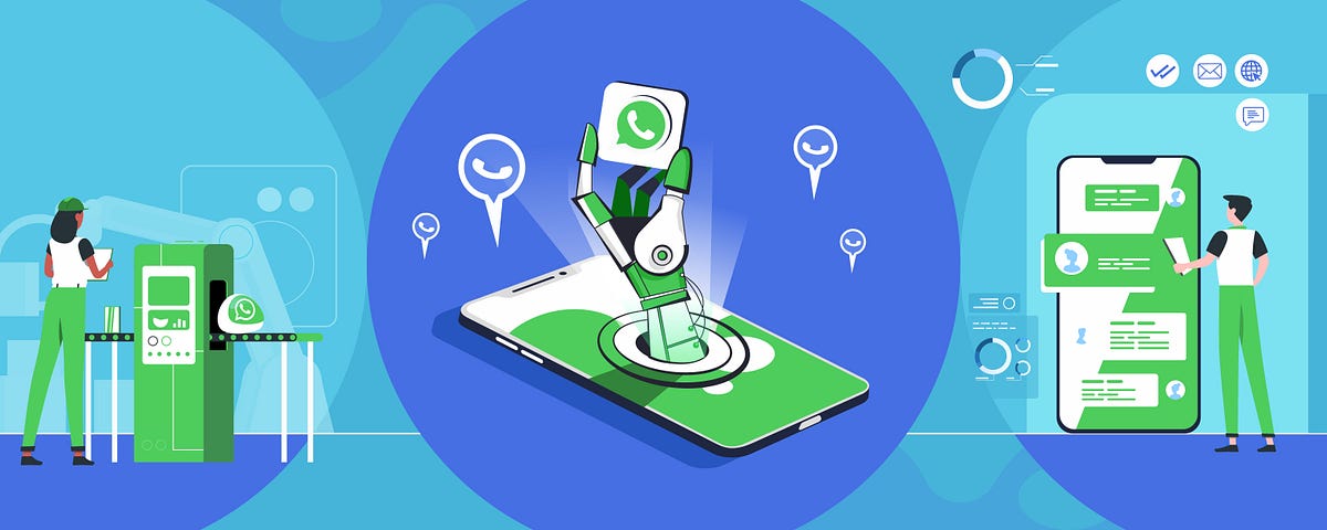 Membuat Whatsapp Bot Dengan Nodejs Di Vps By Budi Setiawan Medium