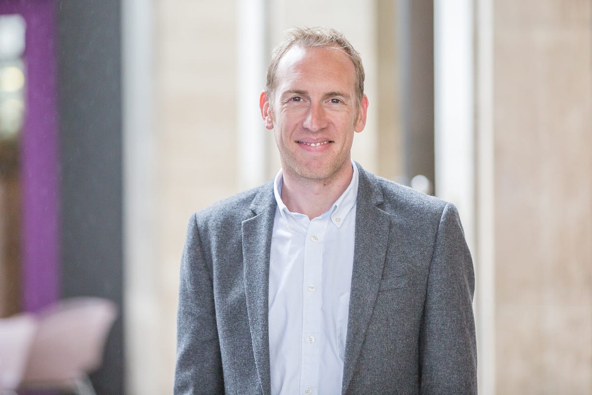 Alan Furley Talks Recruitment In Tech | by Lola Sherwin | High Profile ...