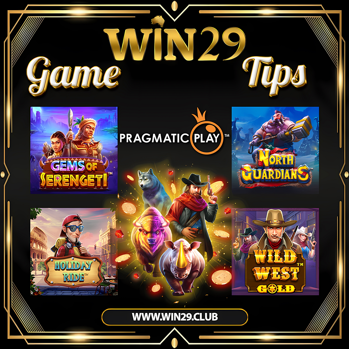 🔸🇦🇺 Let’s join WIN29, trusted platform in Australia! 🇦🇺🔸 - WIN29 - Medium