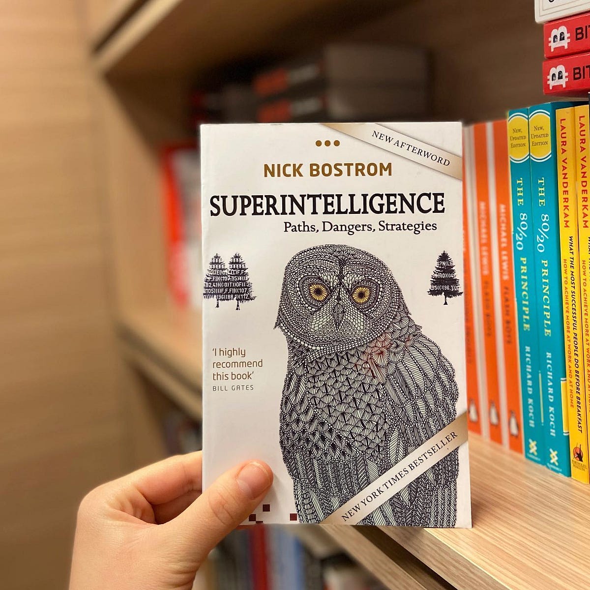 Notes after reading Superintelligence: Paths, Dangers, Strategies” by ...