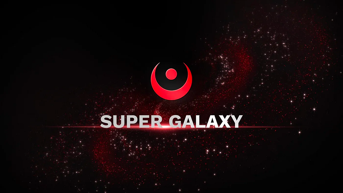 SuperGalaxy Scanner Update. The ambitious journey of SuperGalaxy… | by ...