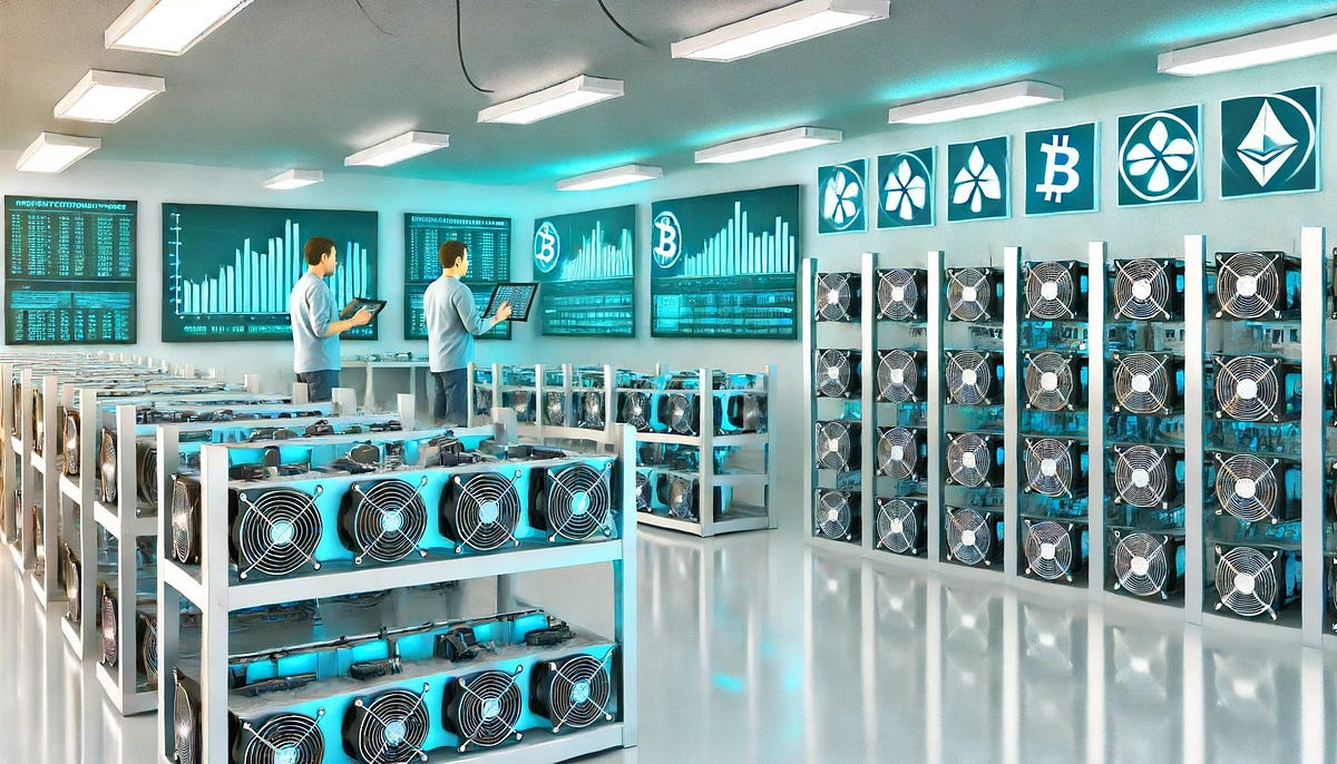 What to Mine for Passion and Profit? Are There Alternatives to Bitcoin ...