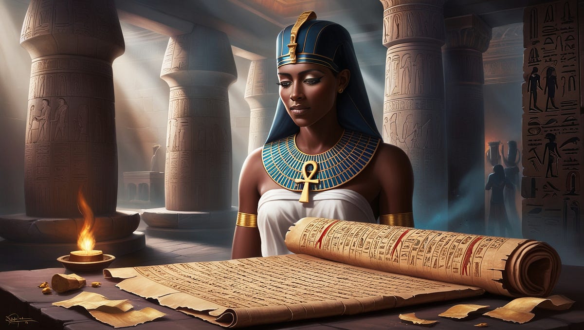 What Was the Prophecy in Ancient Egypt? | by Itx_chuza | Medium