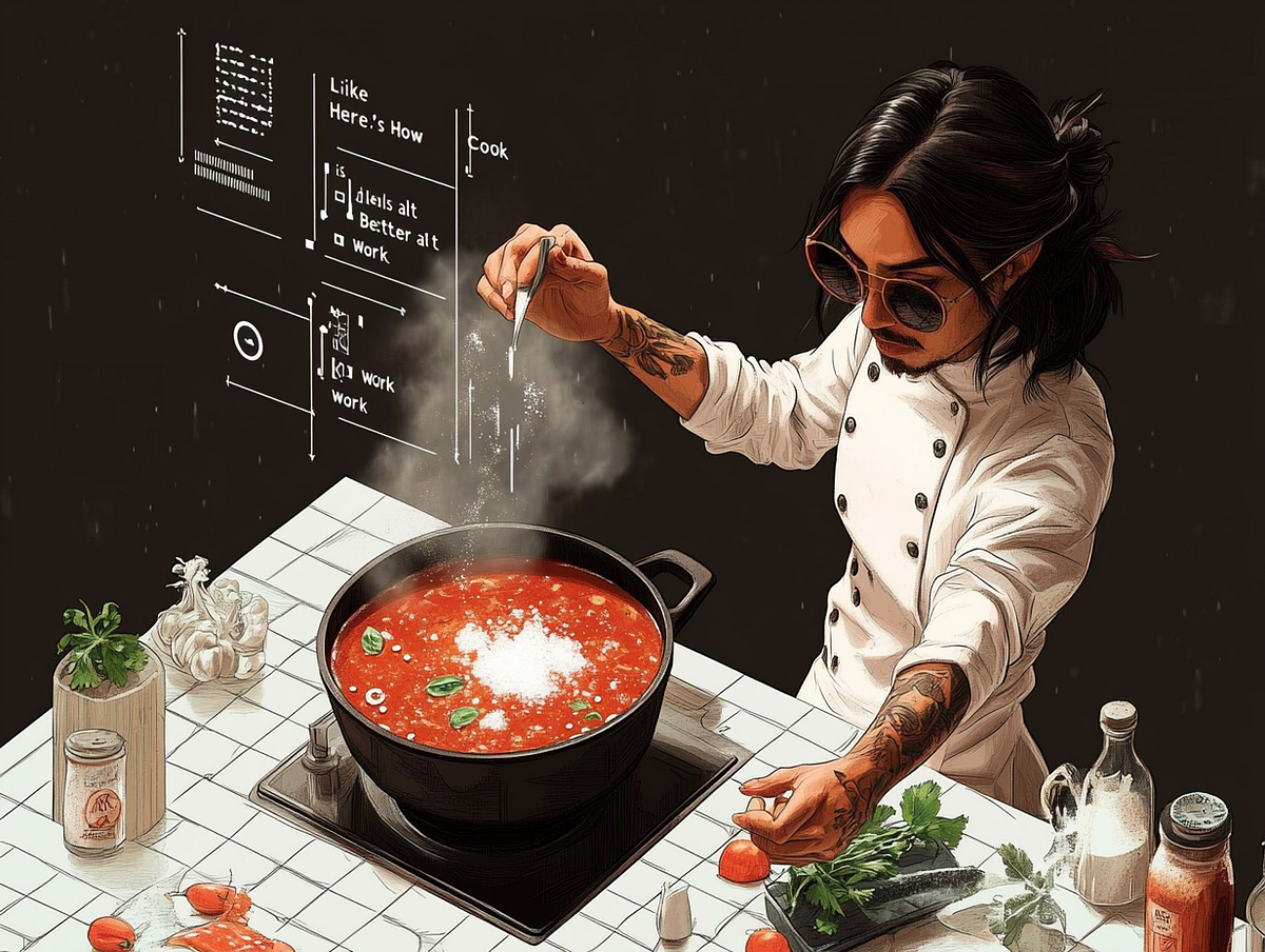 AI is the Salt to Your Productivity Recipe | by Justin Ramos | Mar ...