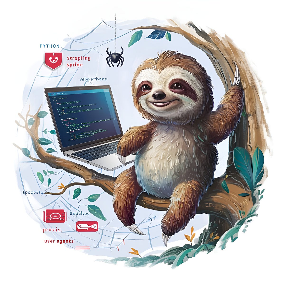 Building a Web Scraper with Proxies in Scrapy: A Step-by-Step Guide ...