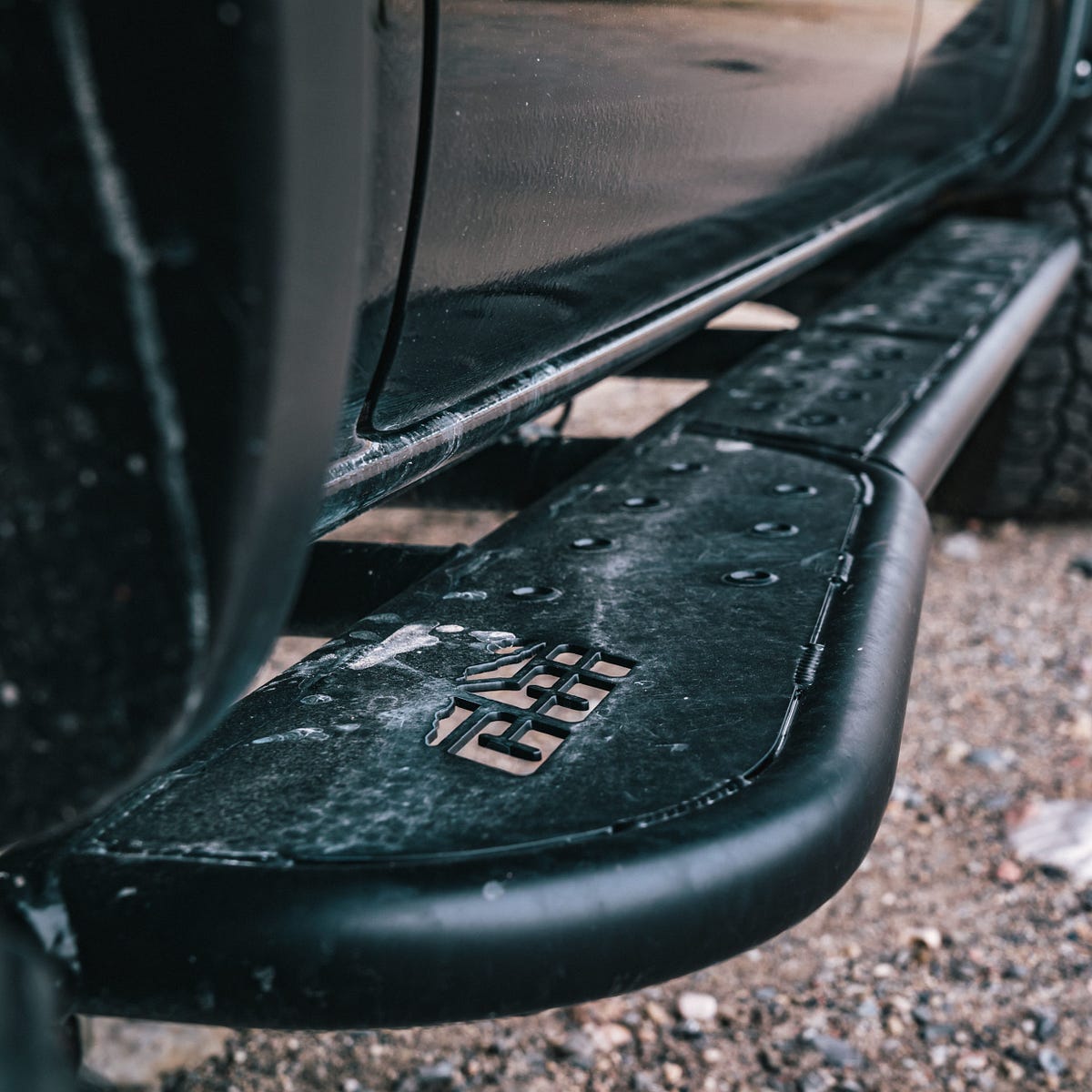 What Should You Buy: Rock Sliders Or Side Steps? | by Randy Ellis ...