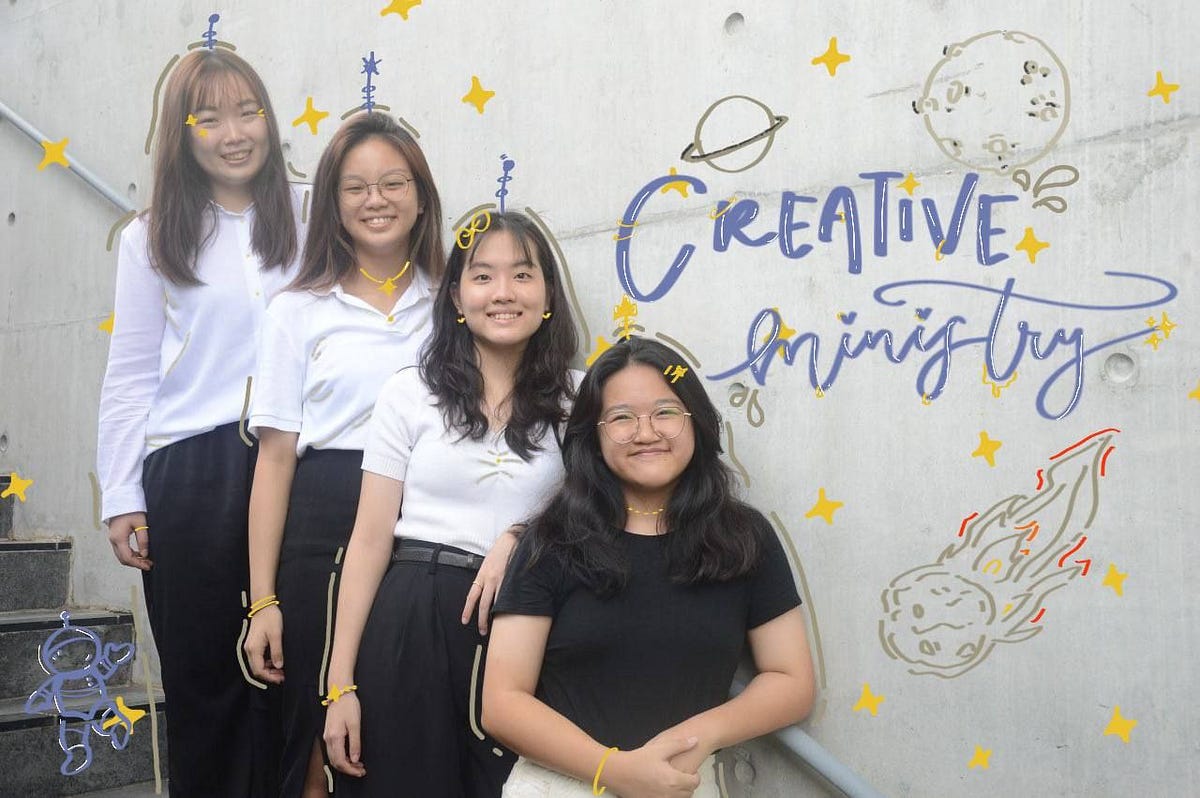The Creative Ministry | What is the Creative Ministry? | Medium