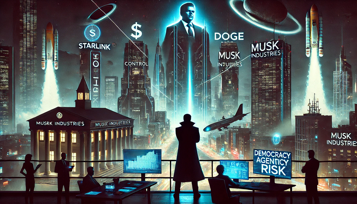 Elon Musk: The Real-Life Tony Stark or Lex Luthor? | by Sirquon H ...