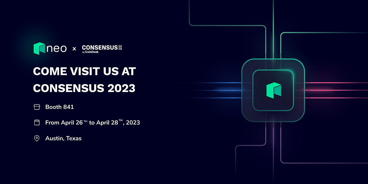 Neo’s Coming to Consensus 2023. We are pleased to announce Neo’s… | by ...